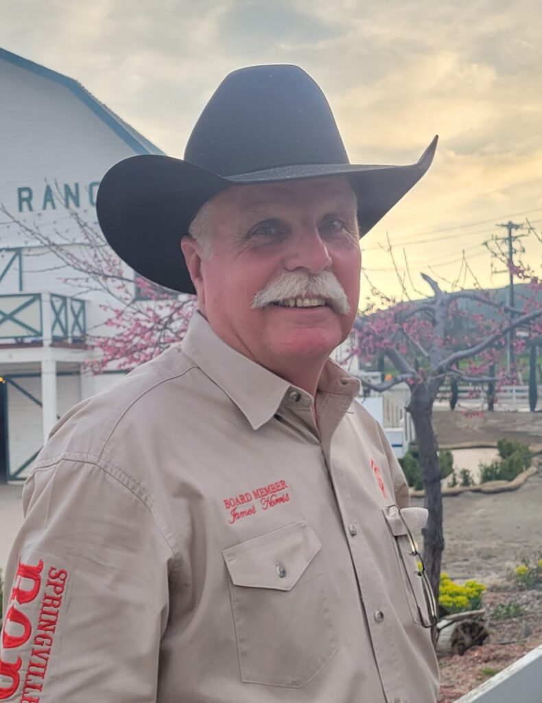 Board of Directors - Springville Sierra Rodeo