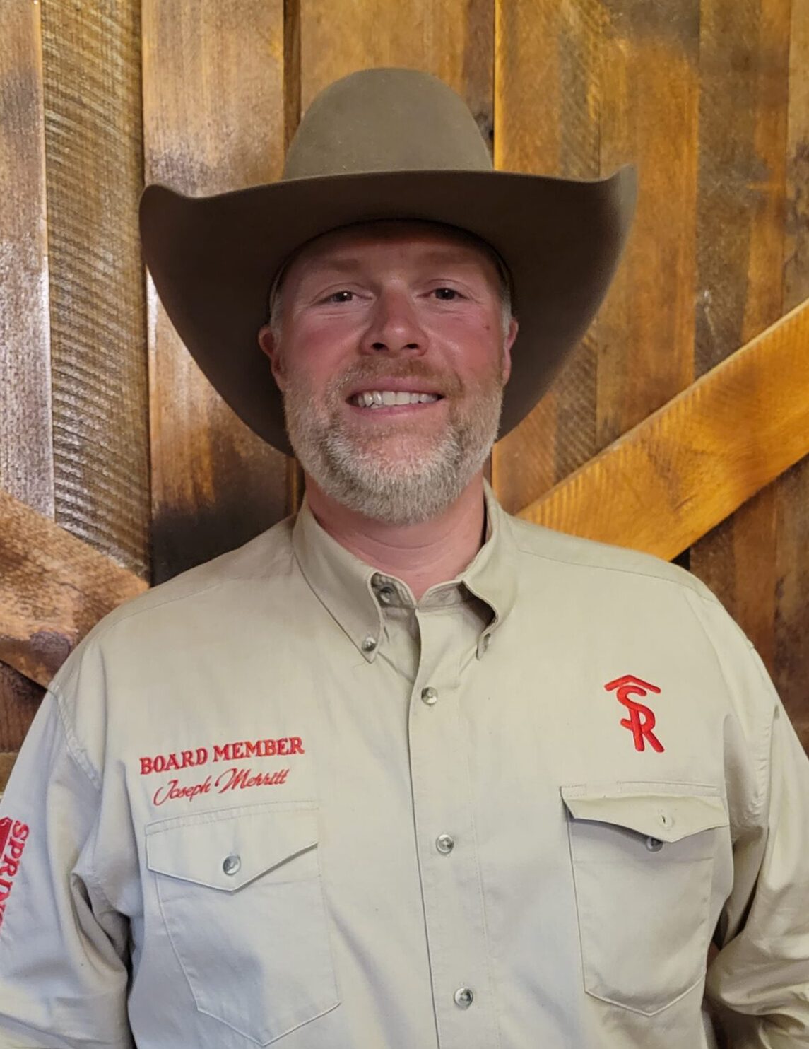 Board of Directors - Springville Sierra Rodeo
