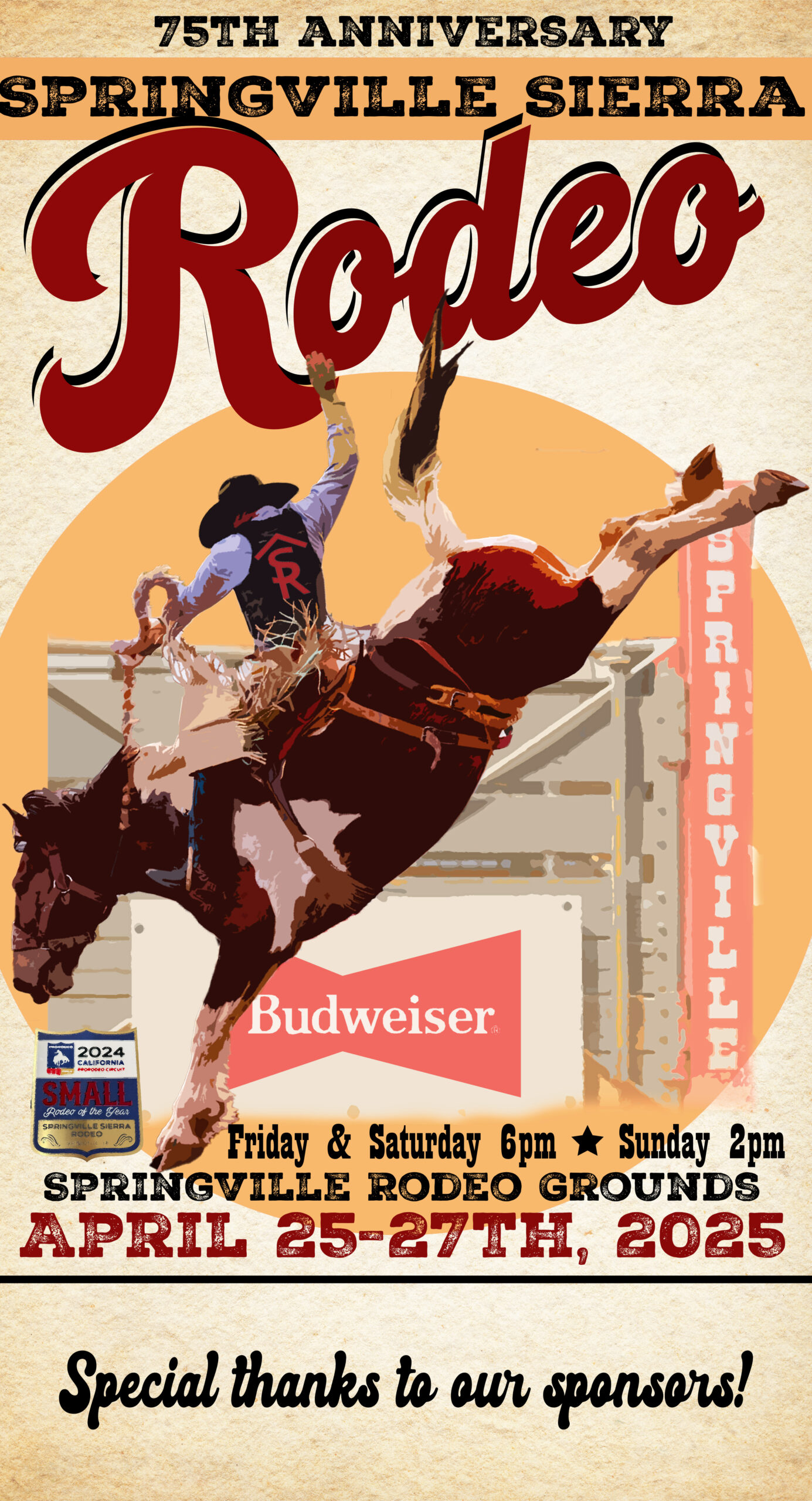 Home - Springville Sierra Rodeo